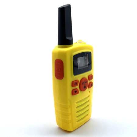 SHARKDO Professional USB Walkie Talkie, Adult Walky Talky for Mountain ...