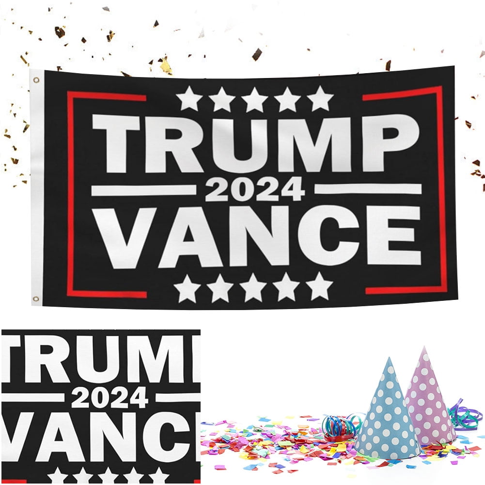 Tiro Trump Donald 2024 3x5 Pies para Interiores Y Exteriores | Walmart ...