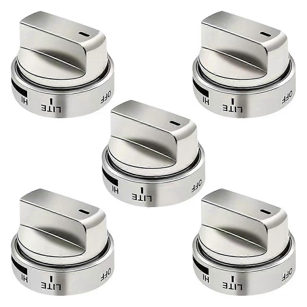 AEZ73453509 Stove Knobs Replacements Fit for Gas Range/Oven LRG3036ST ...