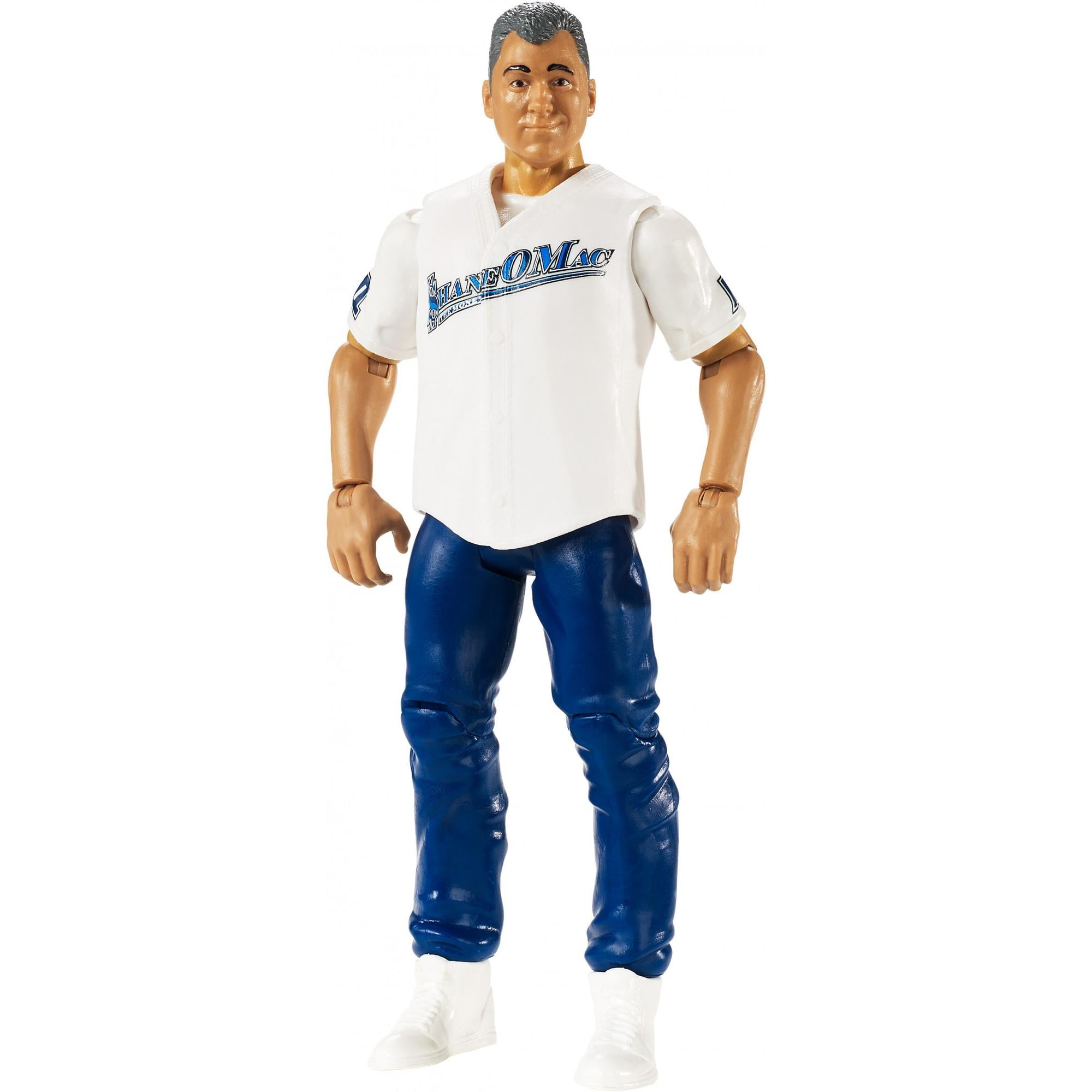 WWE Series # 78 Shane Mcmahon Action Figure - Walmart.com