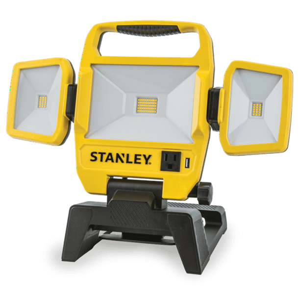 Stanley 5000 Lumen LED Work Light - Walmart.com