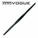 PIAA 96160 PIAA Aero Vogue Premium Silicone Wiper Blade 24IN 600mm - Walmart.com