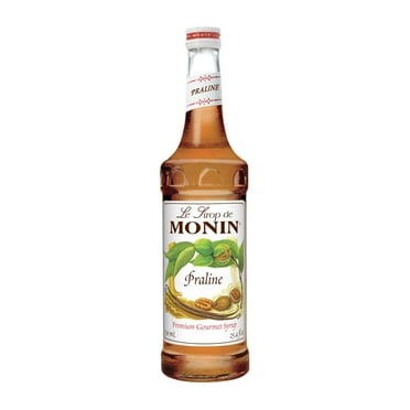 Monin Green Mint Syrup, Bold Peppermint Flavor, 750 ml, Perfect for ...