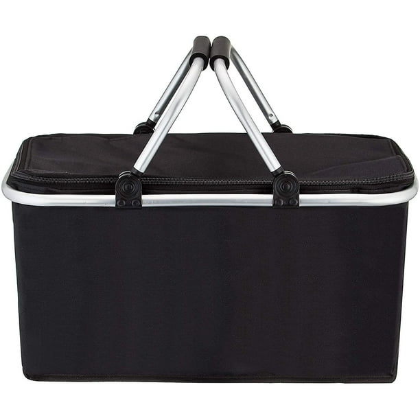 nipocaio Picnic Basket -grocery Basket- Laundry Basket -market Basket ...