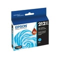 EPSON 212 Claria Ink High Capacity Cyan Cartridge (T212XL220-S) Works ...