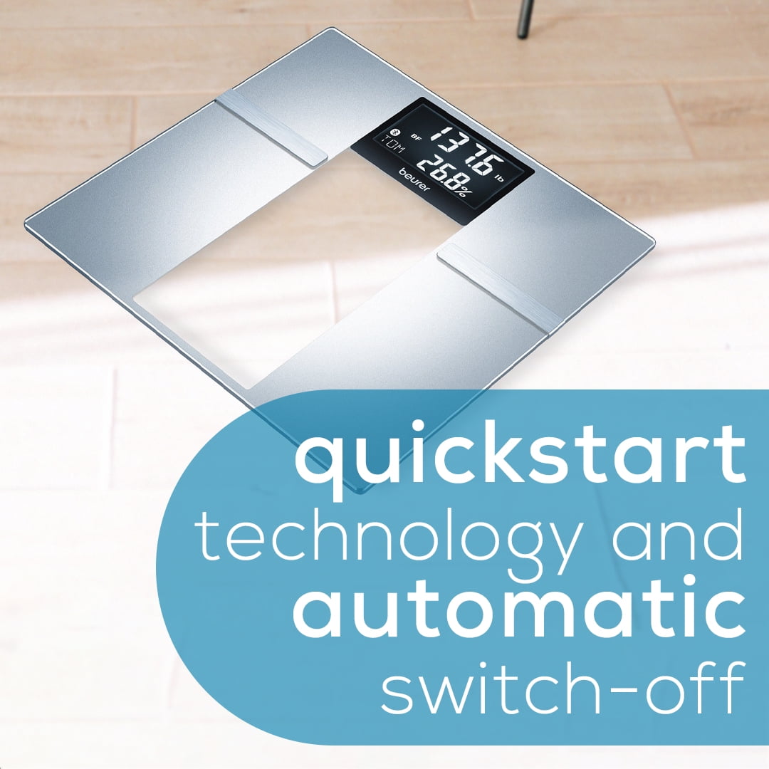 Beurer BF720 Digital Smart Weight Scale with XL LCD Display in Nepal at NPR 8976, Rating: 5