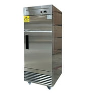 Everest Refrigeration ESF2 49-5/8' Reach-in Commercial Freezer with ...