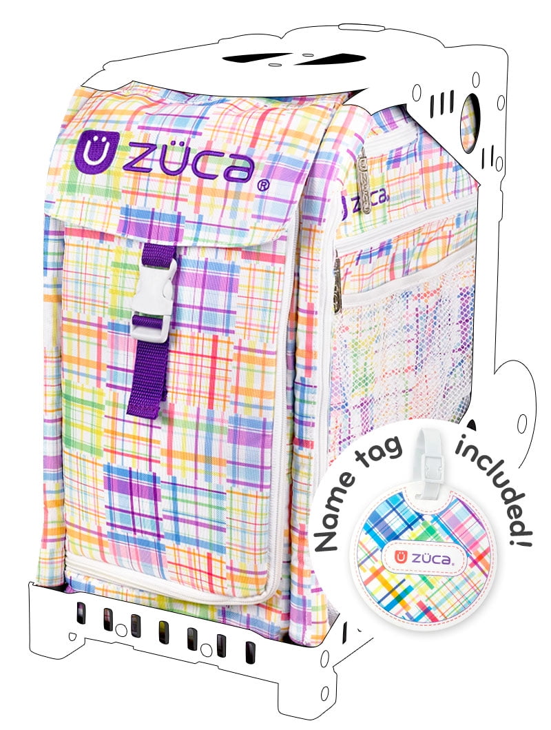 Zuca Sport Insert - PATCHWORK - Walmart.com