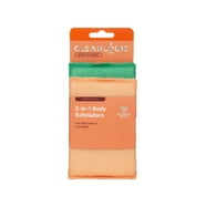 Axe 2-Sided Detailer Shower Tool and Body Wash Scrubber - Colors May ...