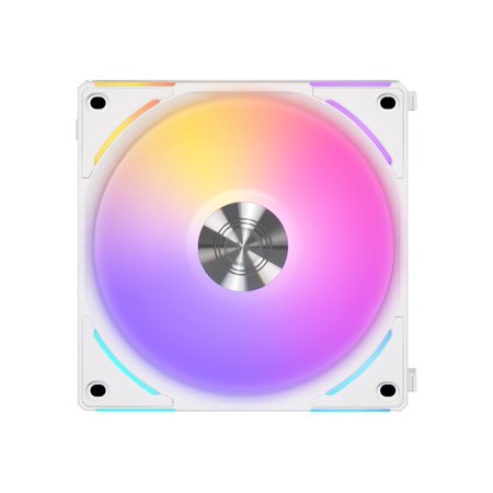 Lian Li UNI FAN AL V2 - Case fan - 120 mm - white | Walmart Canada
