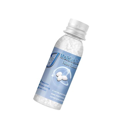 Temporary Tooth Repair Kit Denture Adhesive Teeth broken Gaps for ...