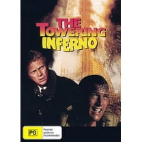 FOX, The Towering Inferno DVD, Action & Adventure, Not Rated, All-Star ...