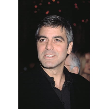 George Clooney (Director) At Screening Of Confessions Of A Dangerous ...