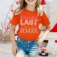 Boho Tops for Girl Comfort Round Neck Prints Stretchy Beach Vacation ...