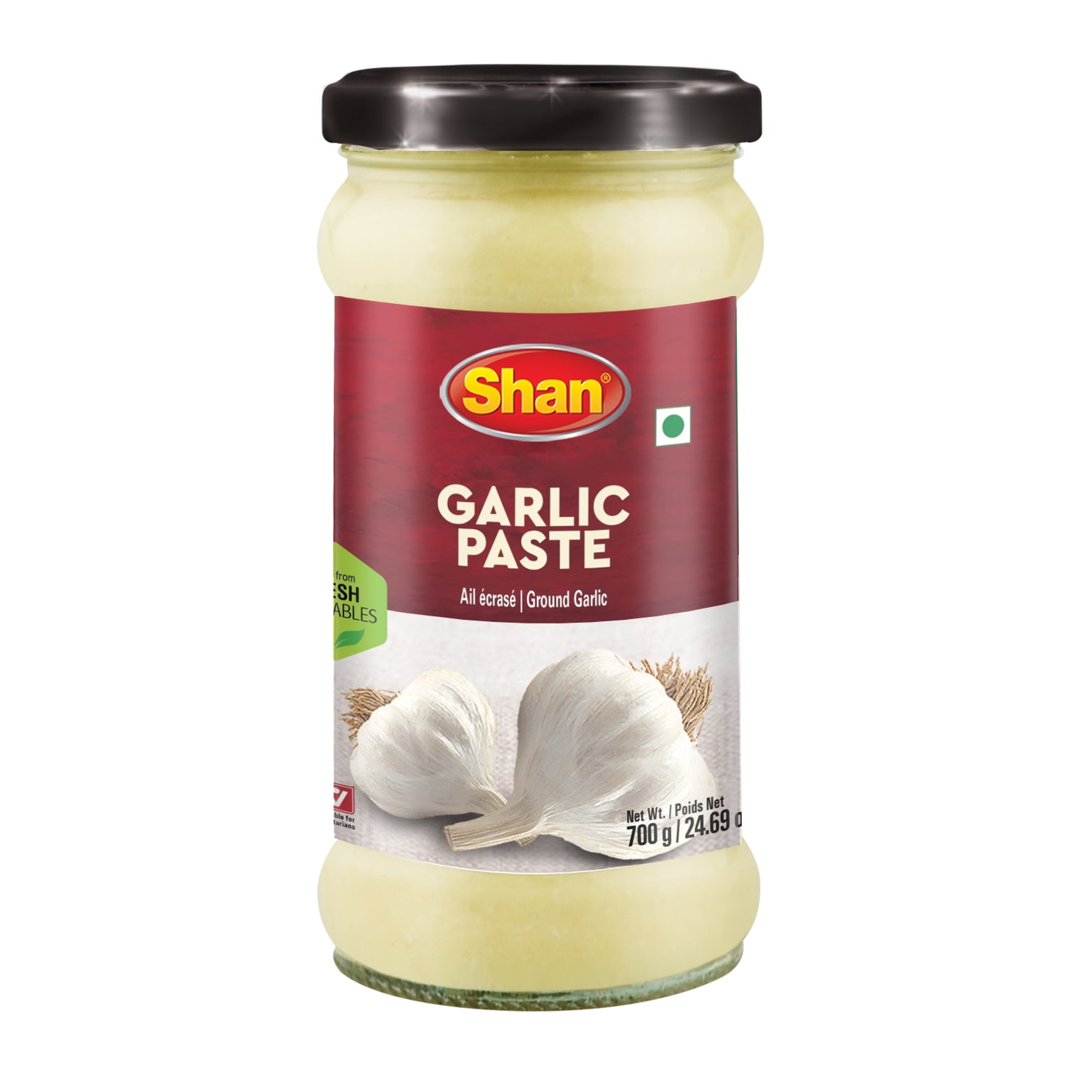 Click here for Shan Garlic Paste  750g - Smooth & Aromatic Garlic... prices