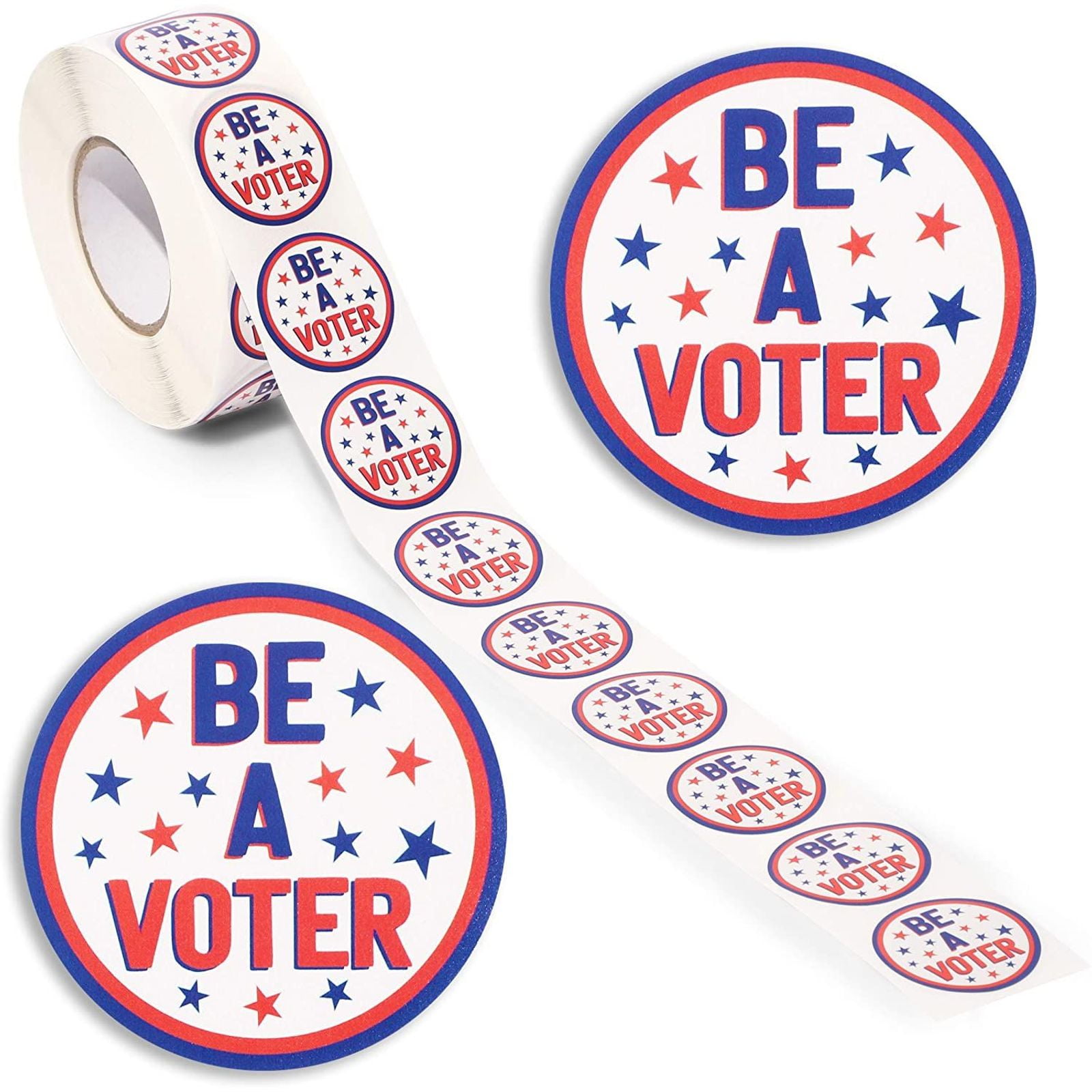 Stickers, Labels & Tags Every election matters vinyl sticker Paper etna ...