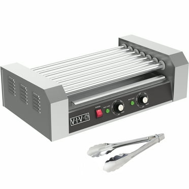 Free Shipping! VIVO Home Cooking Appliance Rotating Hot Dog Maker with ...