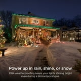 Roku Outdoor Smart Plug SE, Custom Scheduling, Independent Outlets ...