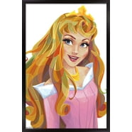 Disney The Little Mermaid - Ariel - Stylized Wall Poster, 22.375" x 34 ...