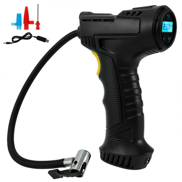 Battery Powered Air Compressor