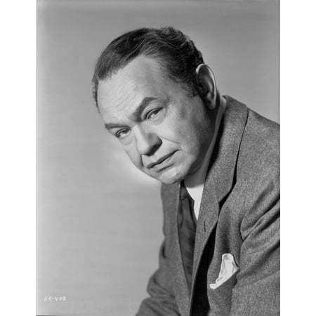 Edward Robinson Portrait in Classic Photo Print (8 x 10) | Walmart Canada