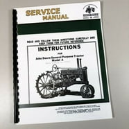 Long 360 460 510 Tractor Service Repair Shop Manual Technical Shop Book ...