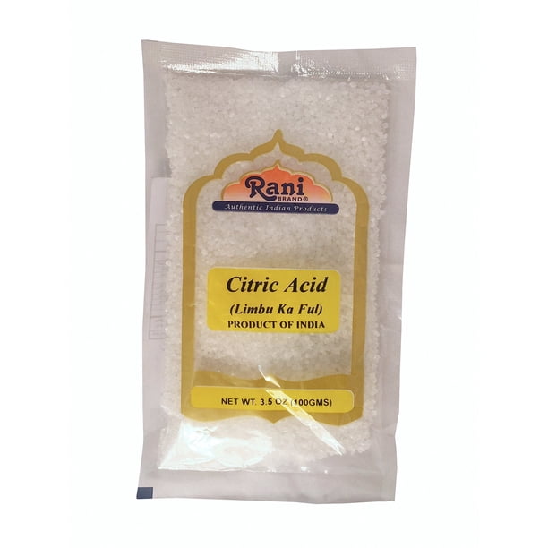 Citric Acid Powders
