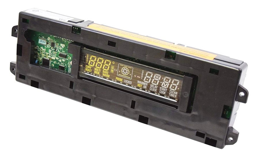 GE WB27T11252 Range Oven Control Board - OEM Part - Walmart.com
