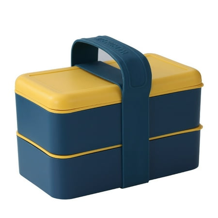 Boite Repas Compartiment Adultes Enfants Universel Bento Lunch Box avec ...