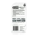 GUM Soft-Picks Original: Disposable Interdental Toothpicks for Wide ...