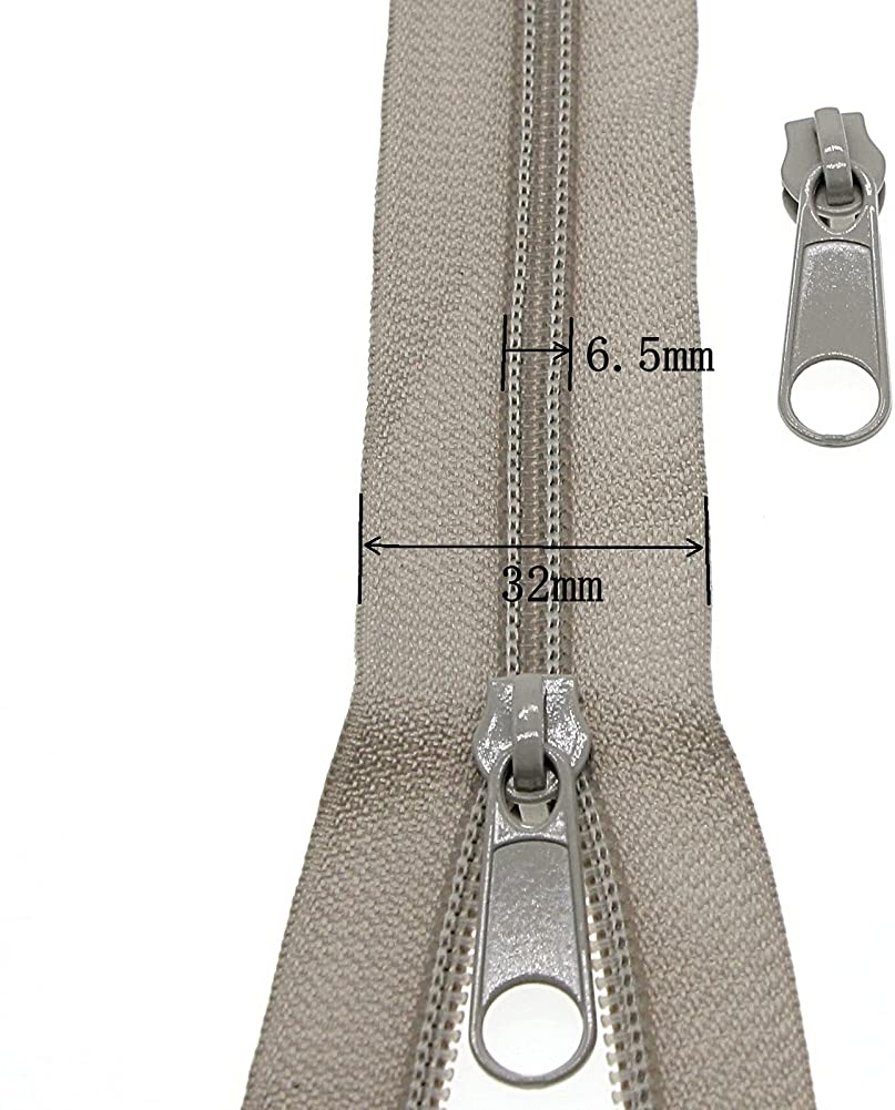 Craft Supplies & Tools Sewing & Fiber 25 yds60 long pulls 5mm White ...