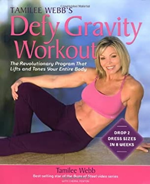 Pre-Owned Tamilee Webb's Defy Gravity Workout : The Revolutionary Workout Program that Lifts and ...