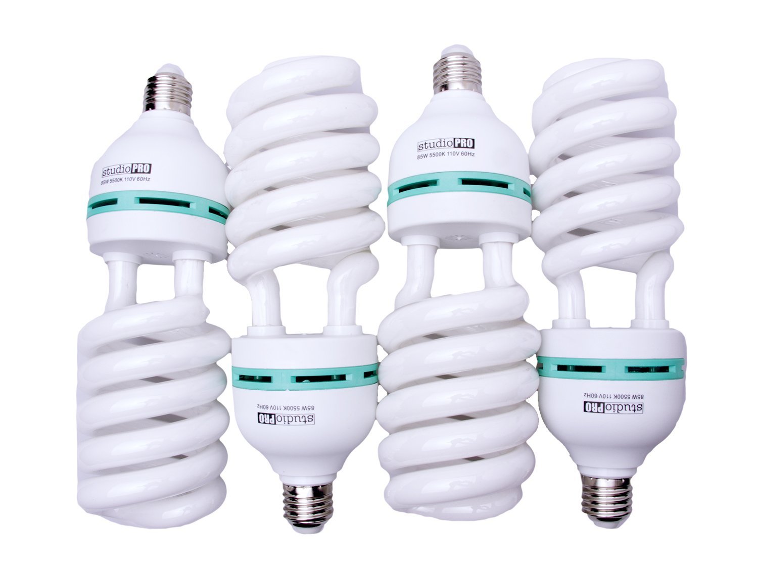 4x 85 Watt Daylight Fluorescent Light Bulb - Walmart.com