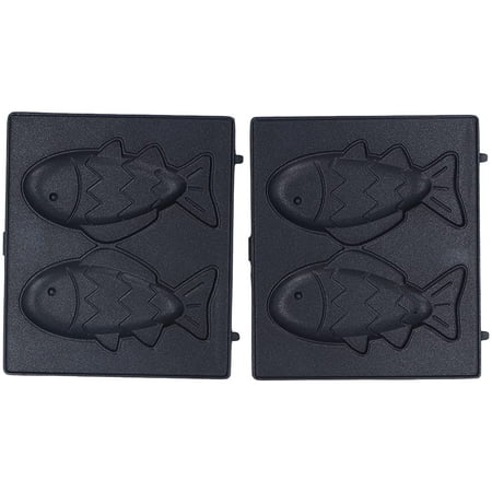 Stainless Steel Baking Tray - Easy Clean Small Fish Shape Save Time ...