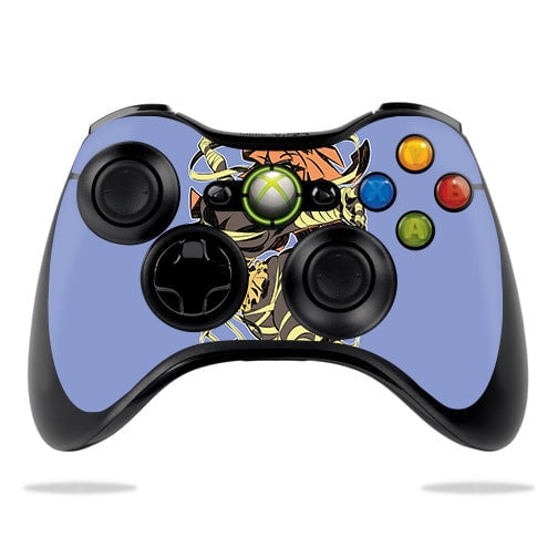 Skin Decal Wrap Compatible With Microsoft Xbox 360 Controller Sticker ...