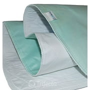 Platinum Care Pad Reusable Extra-Absorbent Waterproof Underpad, Green ...