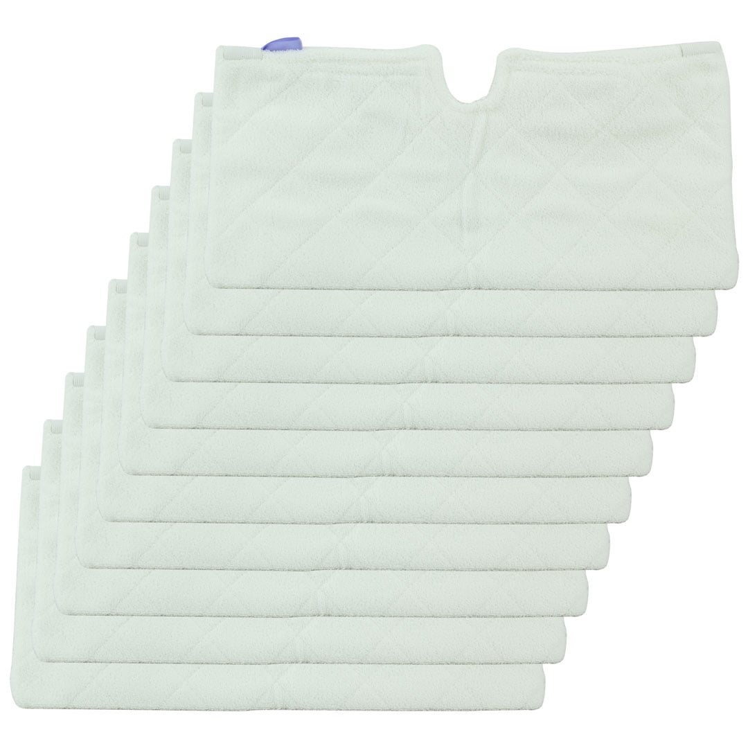 Click here for 10 Pack Felji Euro-Pro Xlt3501 Xl Microfiber Pad R... prices