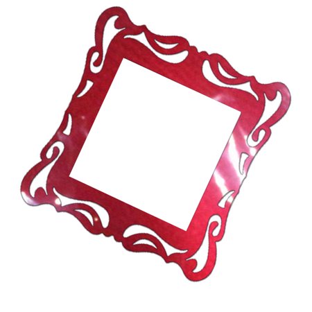 freestylehomeAcrylic Switch Wallpaper Socket Mural Wall Sticker Mirror ...