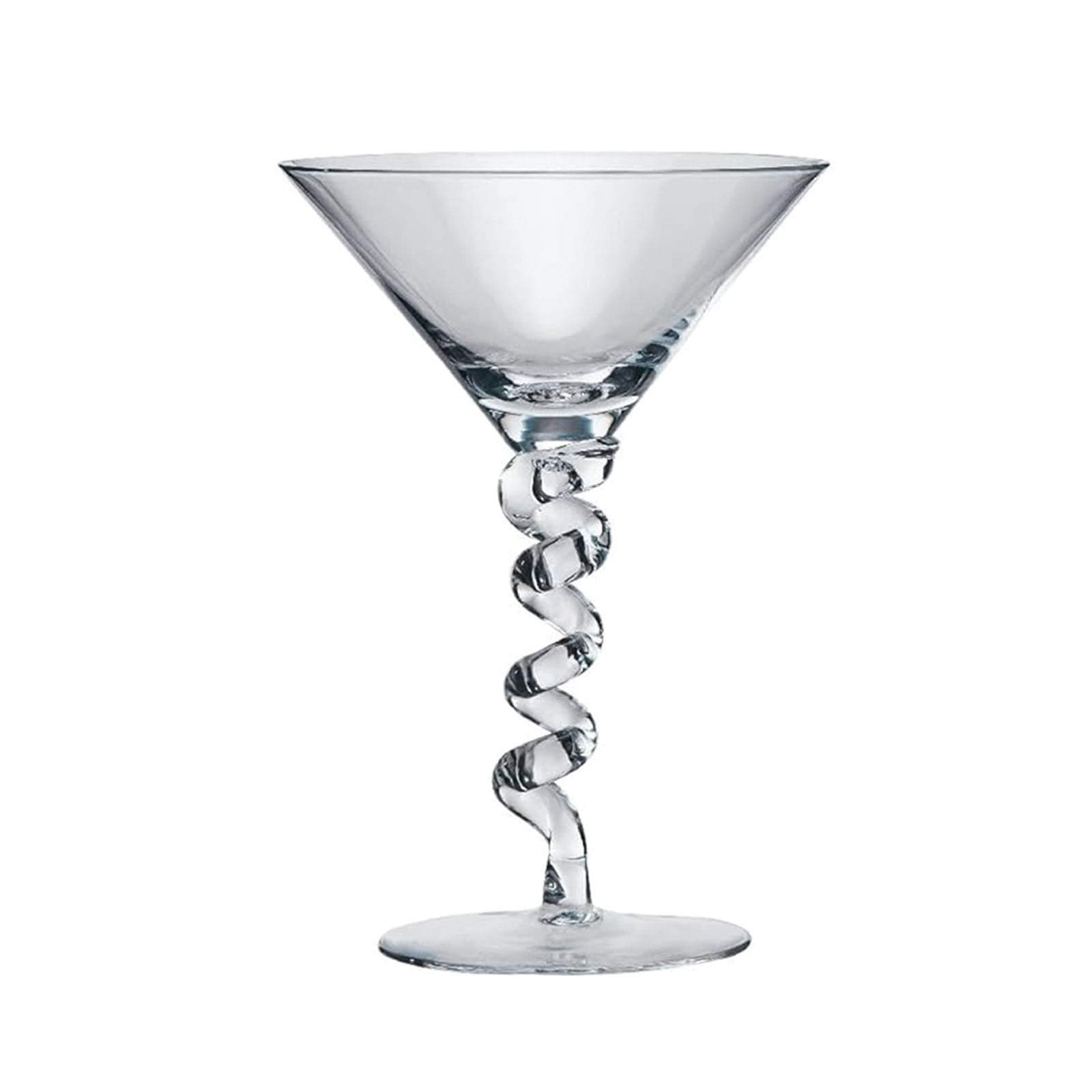 Click here for Unbranded Christmas Glasses 210ml Elegant Stemmed... prices