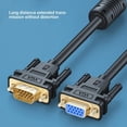 ANXPTIME VGA Cable VGA Monitors Projectors Extension Cable VGA Male to ...