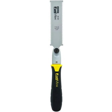 STANLEY FatMax 17-202 Fine Finish 14" Back Saw - Walmart.com