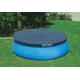 Intex 8 Foot Easy Set Cover for Above Ground Swimming Pool Vinyl Round ...