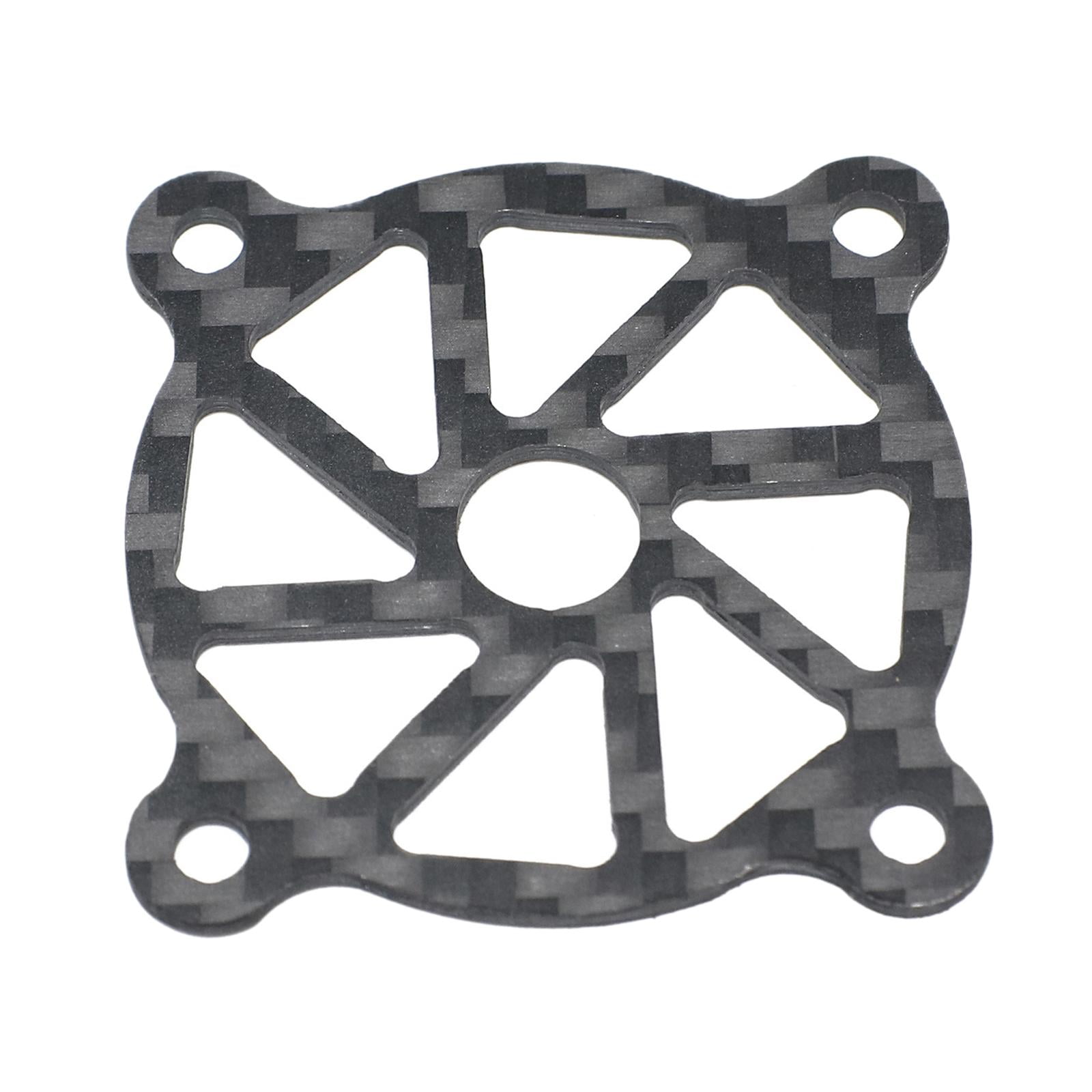 40mm RC Motor ESC Protective Cover, Carbon Fiber Electric Motor Cover ...