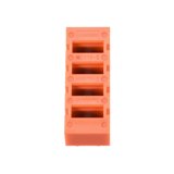 Uxcell Terminal Block 600V 36A Dual Row 5 Positions Screw Terminal Electric Barrier Strip 3 Pack ...