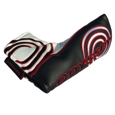 Creative Covers For Golf Superman Multi Logo Blade Putter Cover ...