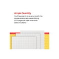 Graph Paper, 15 lbs, 10 x 10 Inches, White, 500 Sheets - Walmart.com