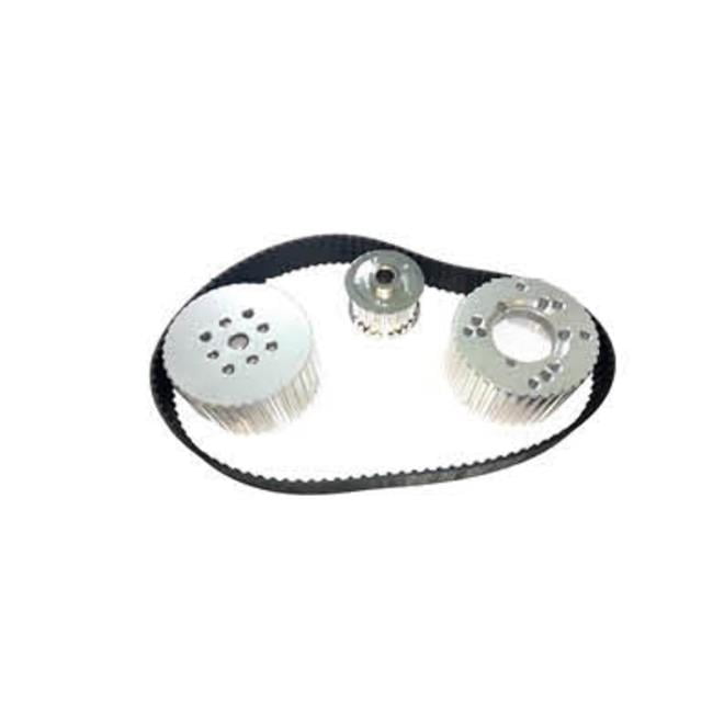 SBC Gilmer Drive Kit with Short Water Pump - Walmart.com