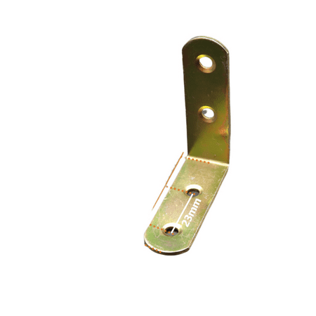 Reinforced 90-degree Angle Code Connecting Piece L-shaped Right Angle ...