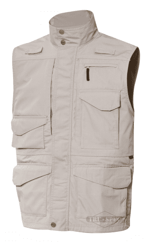 Tru-Spec 2832007 Khaki 24-7 Series 65 35 Poly Cotton Rip Stop Tactical ...