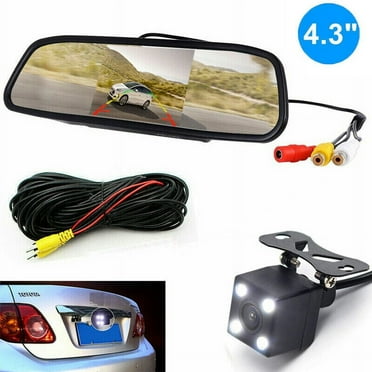 Coconut Ok Hd Car Monitor 4.3inch Screen for Rear View Reverse Camera ...